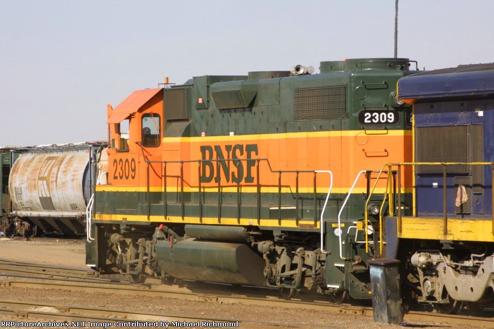 BNSF 2309